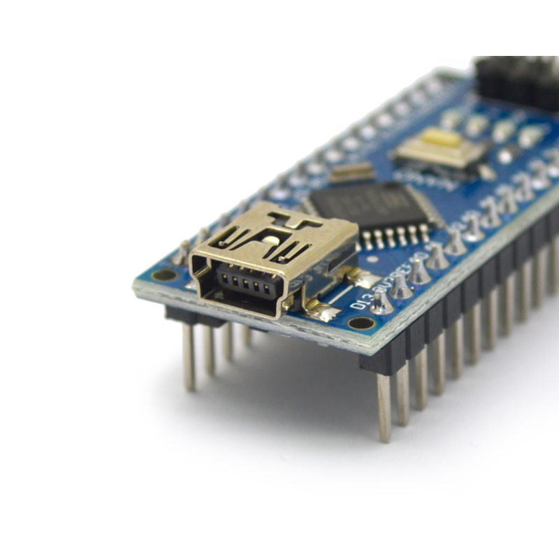 MODULO ARDUINO NANO 328P – Starxx